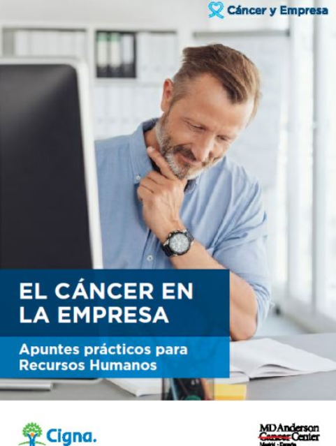 CIGNA HEALTHCARE ESPAÑA Y MD ANDERSON CANCER CENTER MADRID-HOSPITEN ...