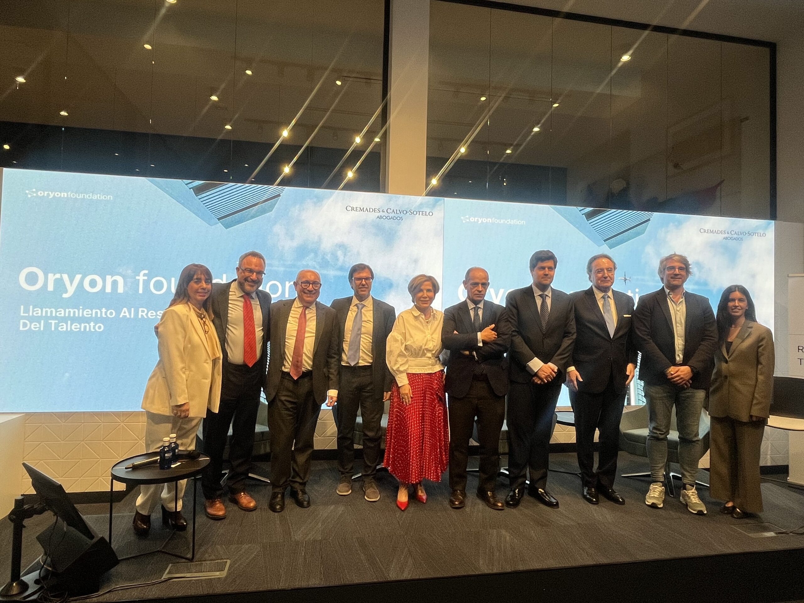 Revolucionando la empleabilidad en España: Oryon Foundation apuesta por ...