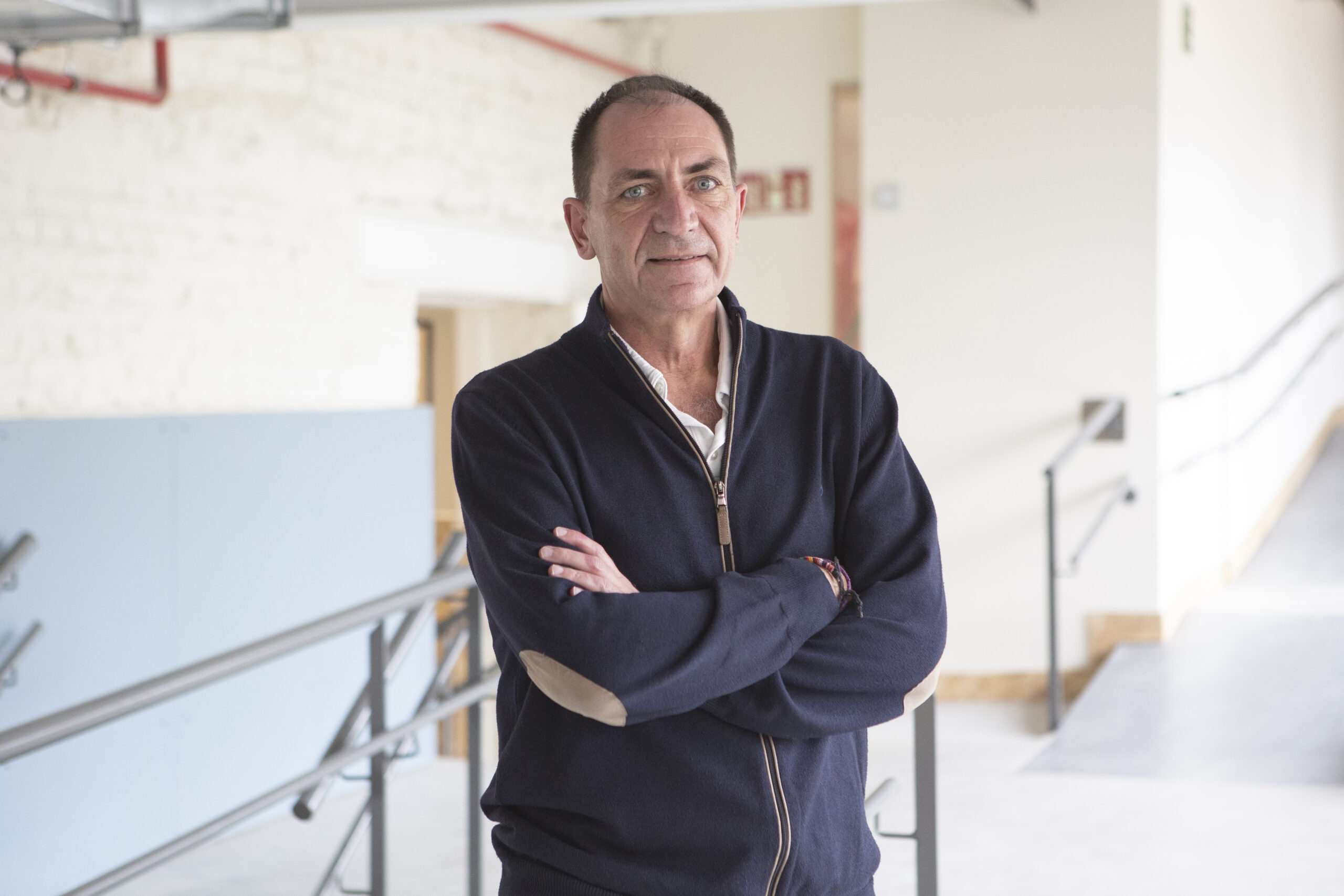 Entrevista con José Canales, Director General y Académico de Escuela IDEO – Periodico del Talento