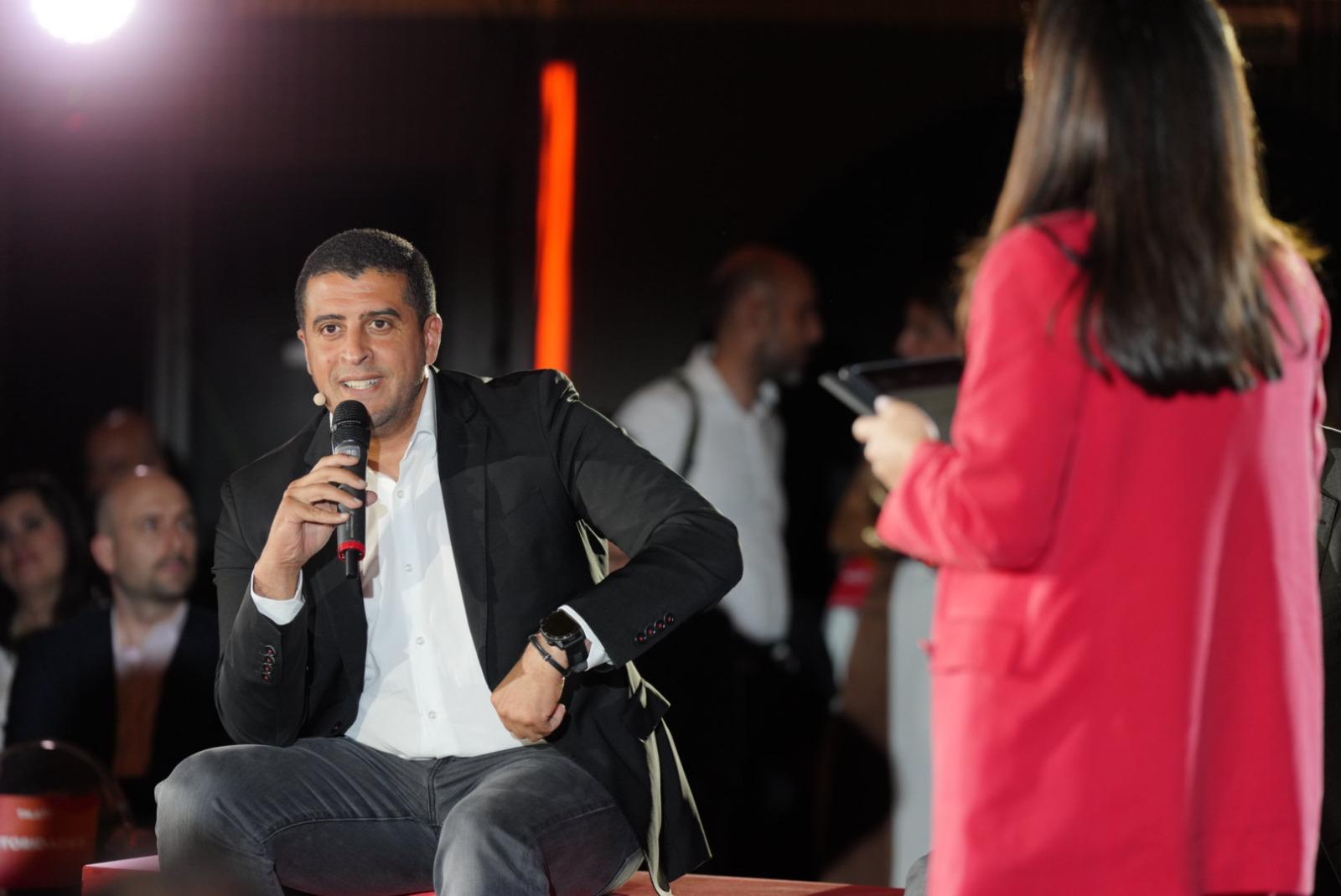 Nourdine Bihmane, CEO de Konecta: “El desarrollo del talento será clave ...