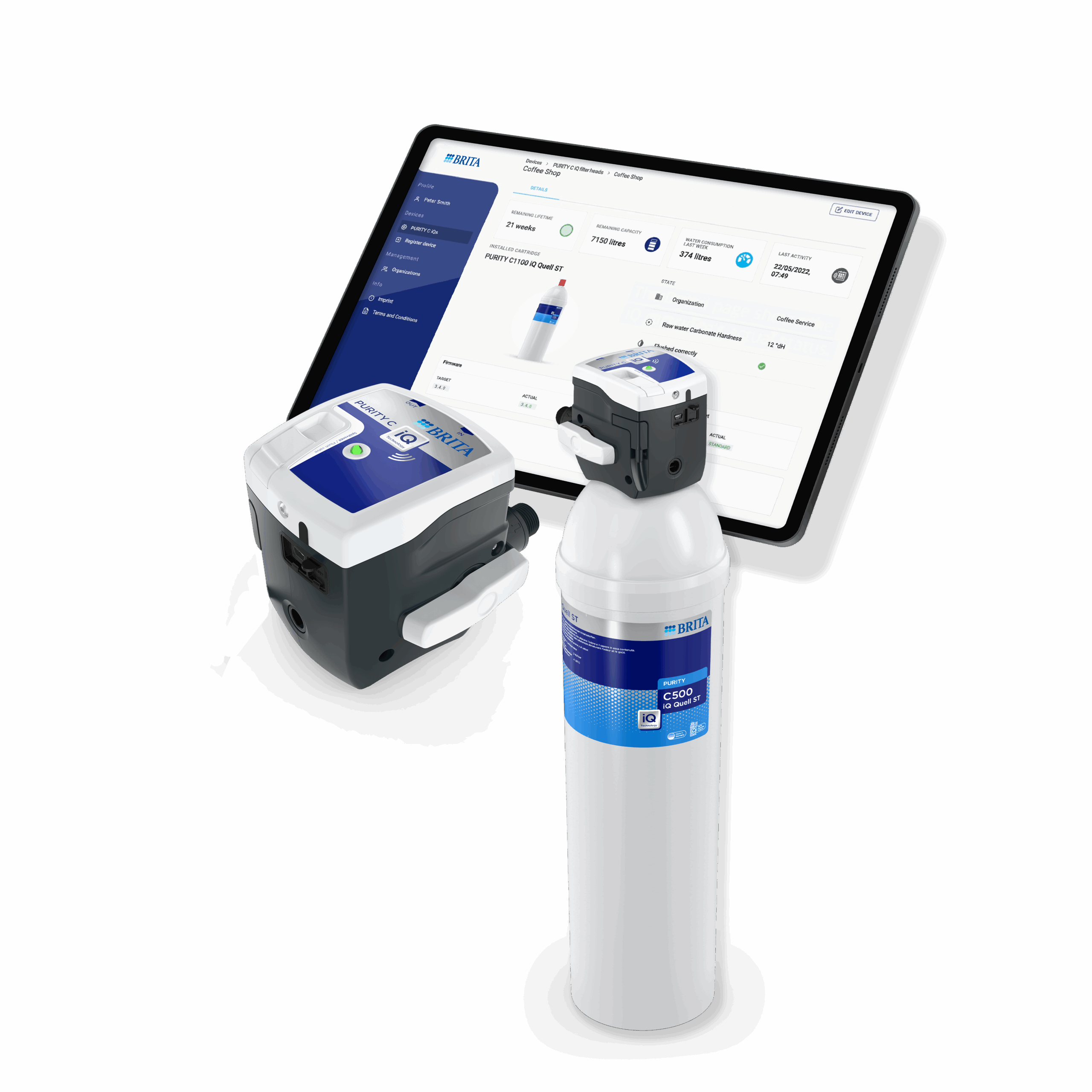 BRITA presenta sistemas inteligentes que impulsan la evolución del ...