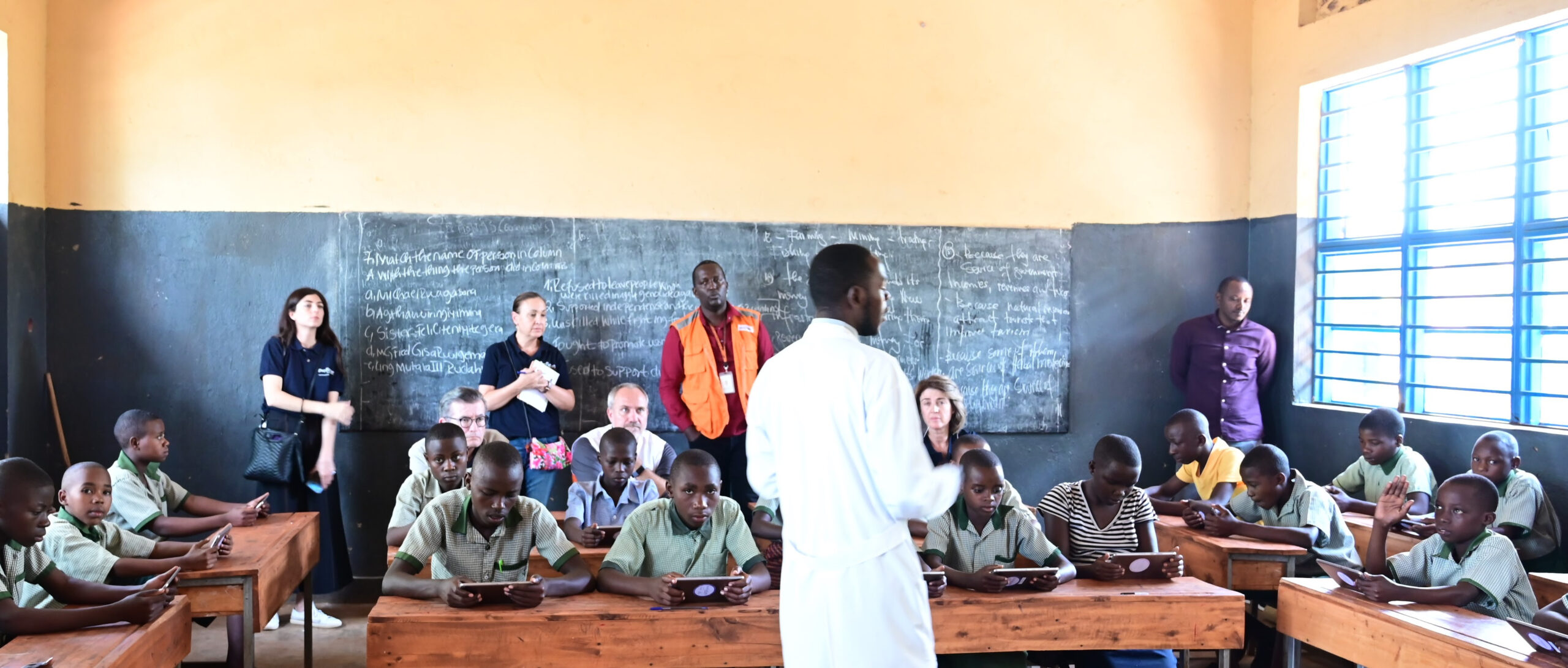 ProFuturo cumple 9 años como el mayor proyecto educativo español en ...
