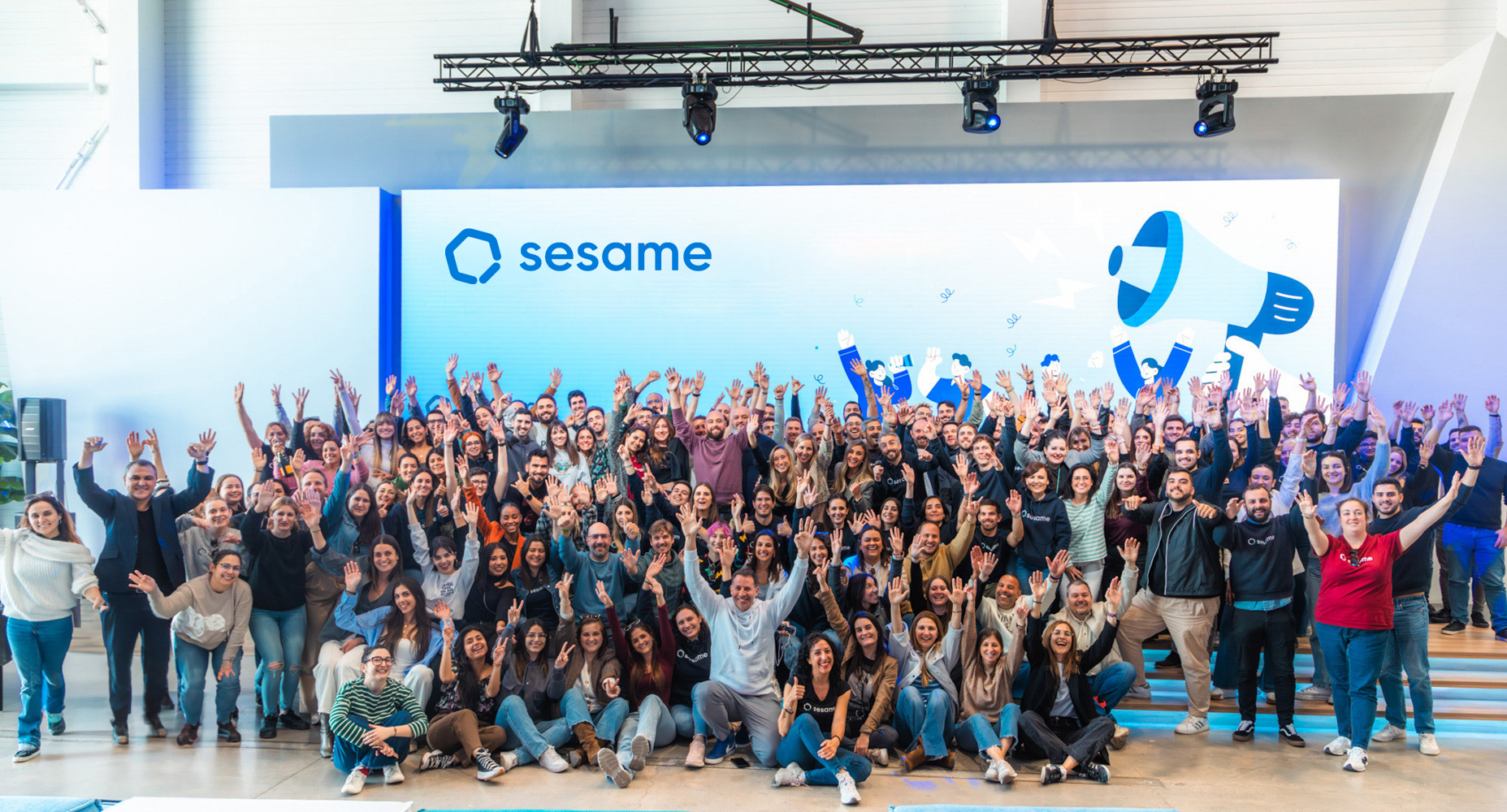 Sesame alcanza los 15.000 clientes en su plataforma global de gestión ...