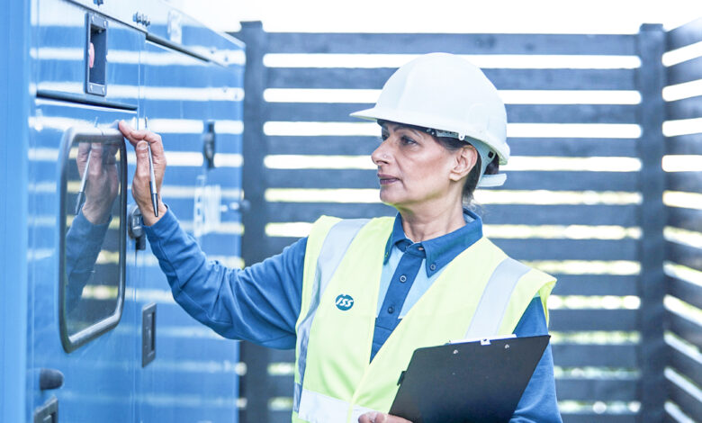 ISS Iberia da un paso más en sostenibilidad ambiental y energética con ...